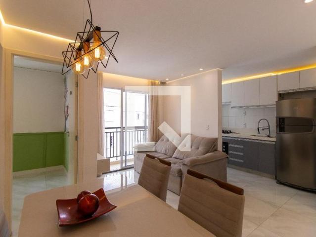 Apto, Quinta dos Angicos, 2 Quartos, 49 m2 Cotia