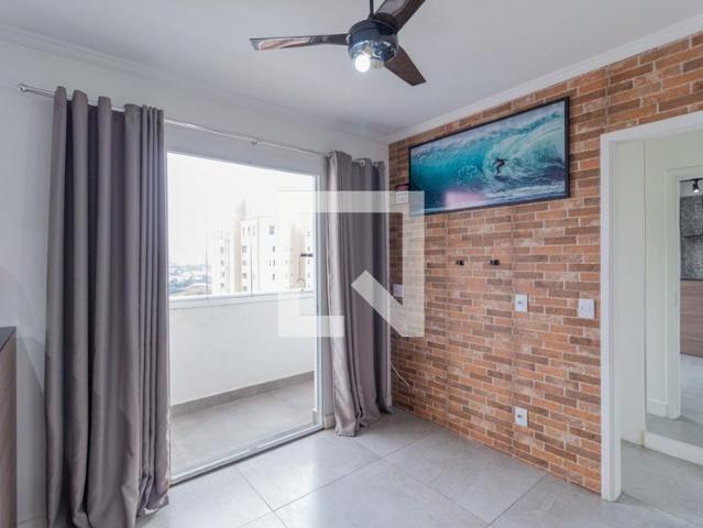 Apto, Quitaúna, 1 Quarto, 34 m2 Osasco
