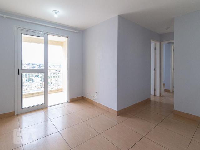 Apto, Quitaúna, 2 Quartos, 50 m2 Osasco