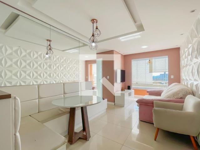 Apto, Quitaúna, 2 Quartos, 52 m2 Osasco