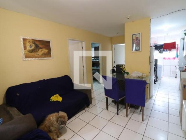 Apto, Quitaúna, 2 Quartos, 54 m2 Osasco