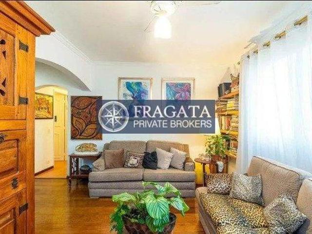 Apto Rua Urussui 3 dormitórios, 2 vagas venda Itaim
