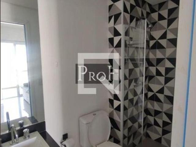 Apto, Rudge Ramos, 1 Quarto, 35 m2 São Bernardo do Campo