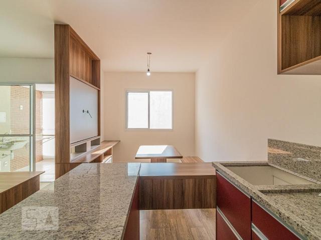 Apto, Rudge Ramos, 1 Quarto, 36 m2 São Bernardo do Campo