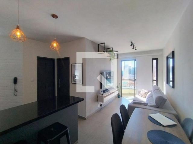 Apto, Rudge Ramos, 1 Quarto, 44 m2 São Bernardo do Campo
