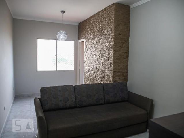 Apto, Rudge Ramos, 1 Quarto, 41 m2 São Bernardo do Campo