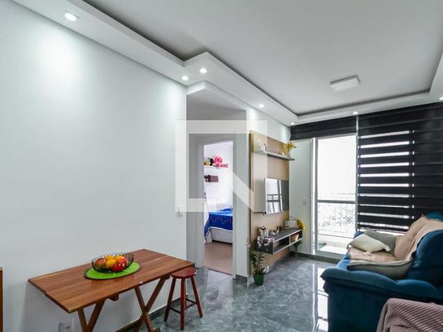 Apto, Rudge Ramos, 2 Quartos, 50 m2 São Bernardo do Campo