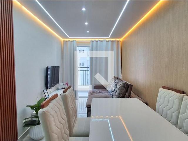 Apto, Rudge Ramos, 2 Quartos, 50 m2 São Bernardo do Campo