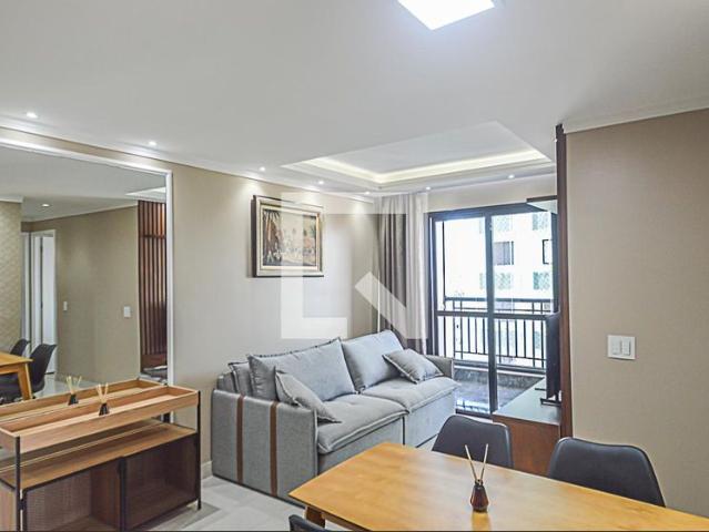 Apto, Rudge Ramos, 2 Quartos, 51 m2 São Bernardo do Campo