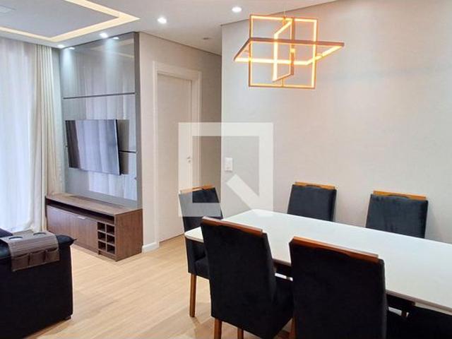 Apto, Rudge Ramos, 2 Quartos, 51 m2 São Bernardo do Campo