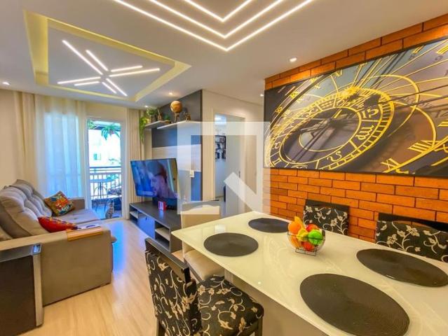 Apto, Rudge Ramos, 2 Quartos, 60 m2 São Bernardo do Campo