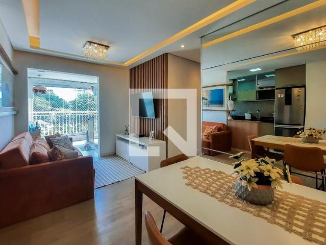 Apto, Rudge Ramos, 3 Quartos, 74 m2 São Bernardo do Campo