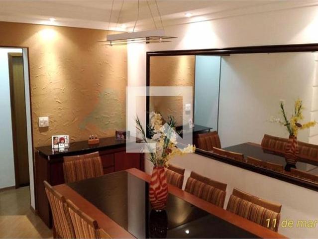 Apto, Rudge Ramos, 3 Quartos, 96 m2 São Bernardo do Campo