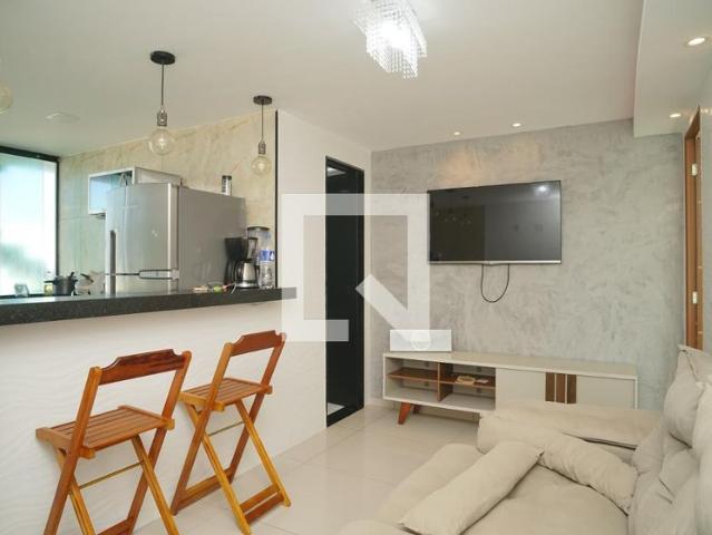 Apto, Recanto, 1 Quarto, 27 m2 Maricá