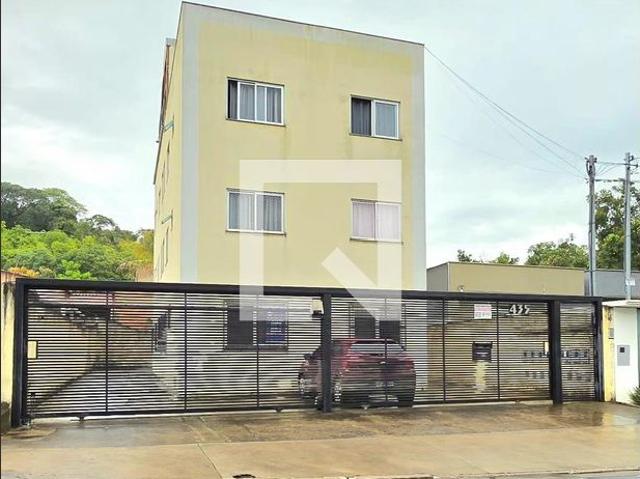 Apto, Recanto da Lagoa, 2 Quartos, 60 m2 Lagoa Santa
