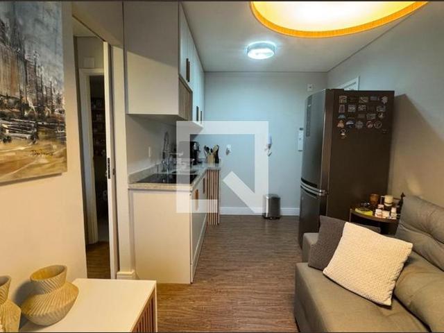 Apto, Real Parque, 1 Quarto, 35 m2 São Paulo