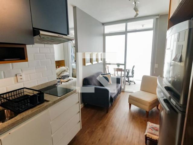 Apto, Real Parque, 1 Quarto, 38 m2 São Paulo