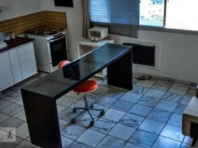 Apto, Real Parque, 1 Quarto, 47 m2 São Paulo