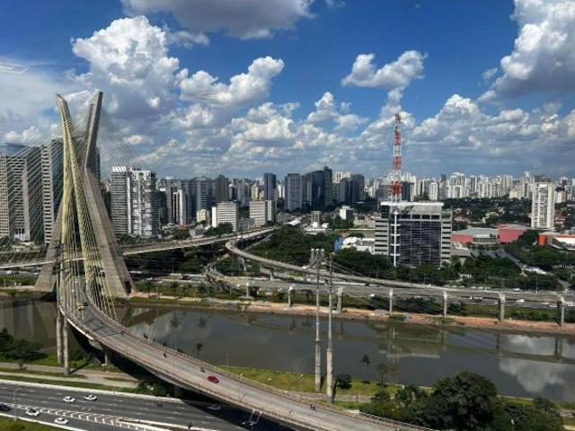 Apto Real Parque 252 m² 3 suites 4 vagas