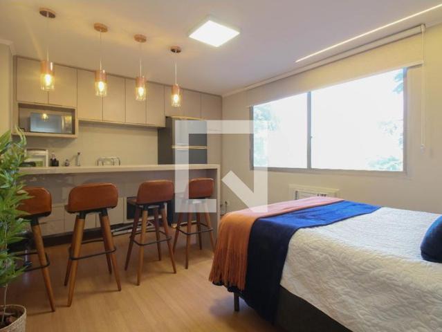 Apto, Real Parque, 2 Quartos, 44 m2 São Paulo