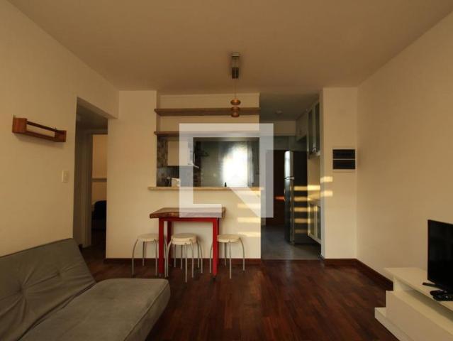 Apto, Real Parque, 2 Quartos, 50 m2 São Paulo