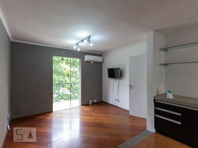 Apto, Real Parque, 2 Quartos, 65 m2 São Paulo