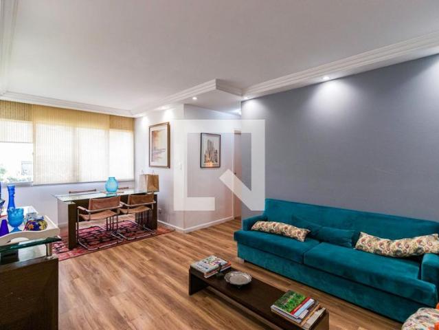 Apto, Real Parque, 2 Quartos, 84 m2 São Paulo