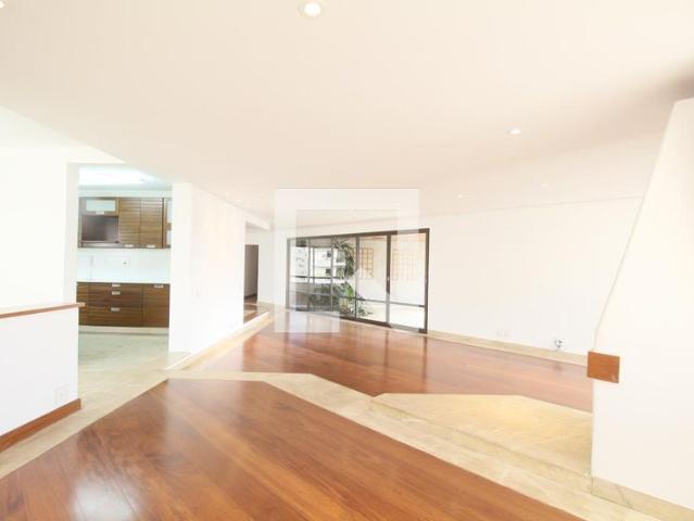Apto, Real Parque, 3 Quartos, 263 m2 São Paulo