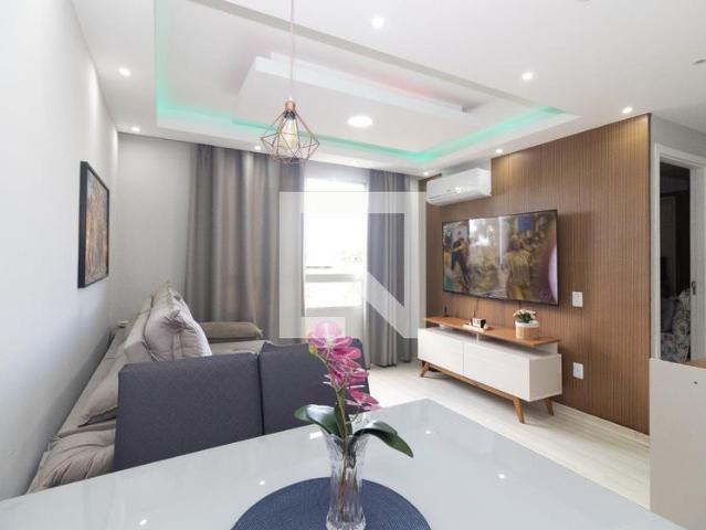 Apto, Realengo, 2 Quartos, 43 m2 Rio de Janeiro