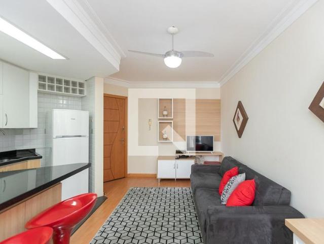 Apto, Rebouças, 1 Quarto, 34 m2 Curitiba