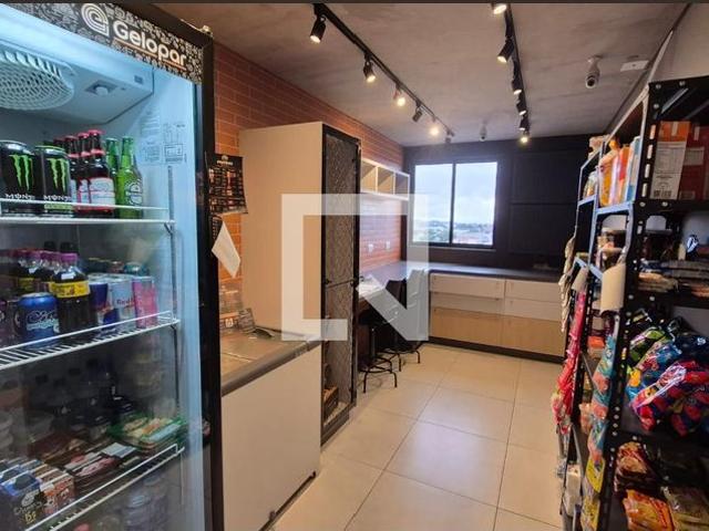 Apto, Rebouças, 1 Quarto, 31 m2 Curitiba