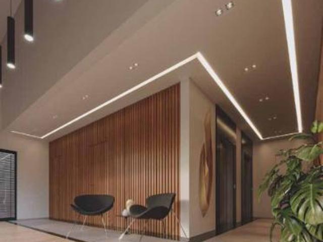 Apto. Rebouças 45,63 m² 1 dormitório