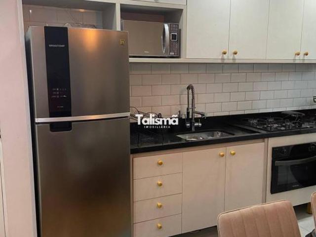 APTO REFORMADO 44 M2 2 DORMS 1º ANDAR EMBU