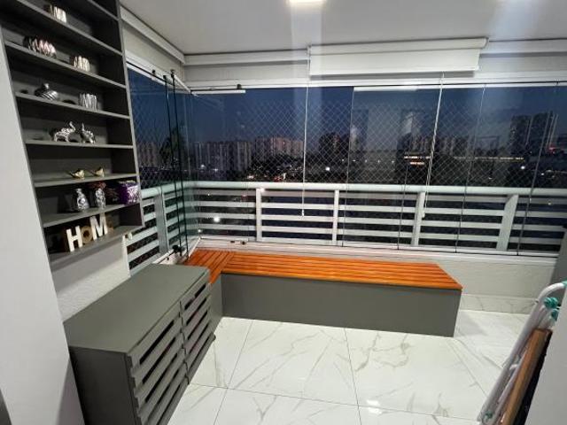 Apto Reformado Clean Pronto para Morar