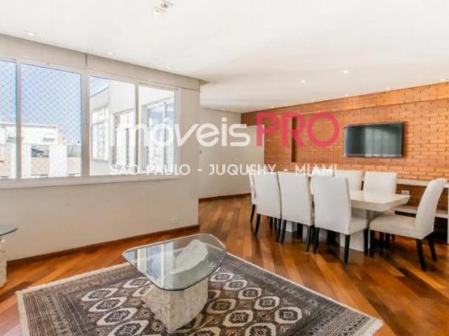 Apto reformado de 105m² com 2 suítes e 1 vaga no Paraiso prox do metrô