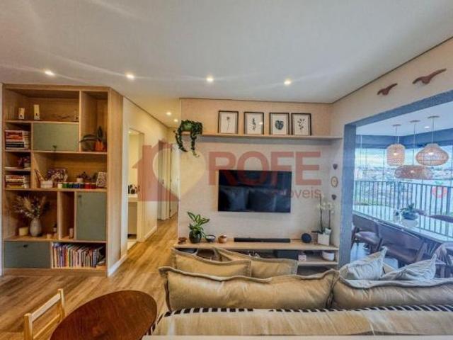 Apto reformado e mobiliado 74m² 3 dorms 1 suíte 2 vagas à venda na Vila Mascote