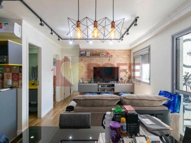 APTO REFORMADO E DECORADO À VENDA COM 3 DORMS 1 SUÍTE 1 VAGA 65M² NA VILA MASCOTE