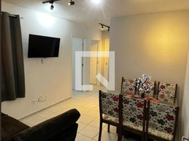 Apto, Res. Ana Maria, 2 Quartos, 52 m2 São José dos Campos