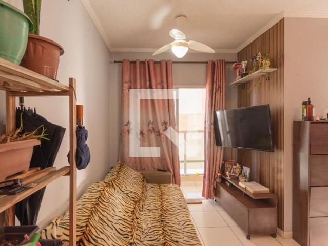 Apto, Res. Cosmos, 2 Quartos, 52 m2 Campinas