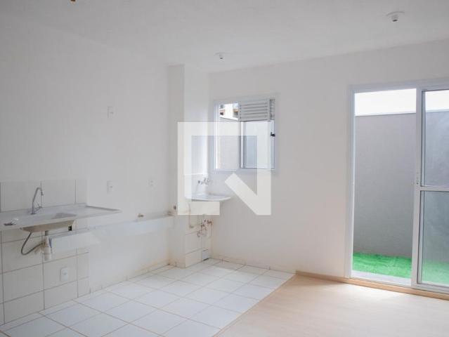 Apto, Res. Ipê Rosa, 2 Quartos, 50 m2 Hortolândia