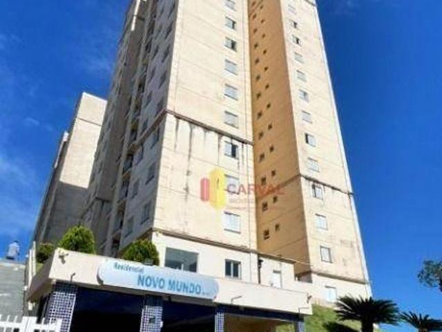 APTO RESIDENCIAL NOVO MUNDO