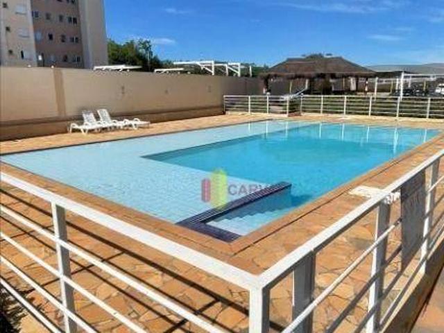 APTO RESIDENCIAL NOVO MUNDO