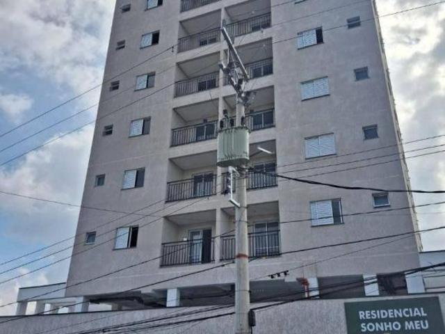 Apto Residencial a venda com ótima localização