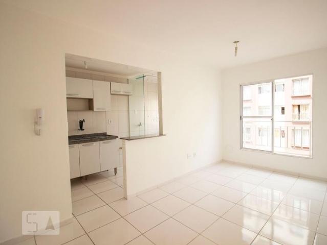 Apto, Residencial das Flores, 2 Quartos, 47 m2 Várzea Paulista