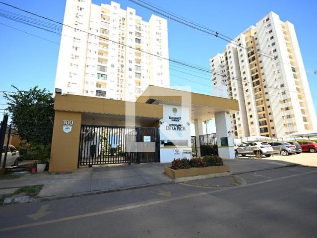 Apto, Residencial Parque Oeste, 2 Quartos, 48 m2 Goiânia