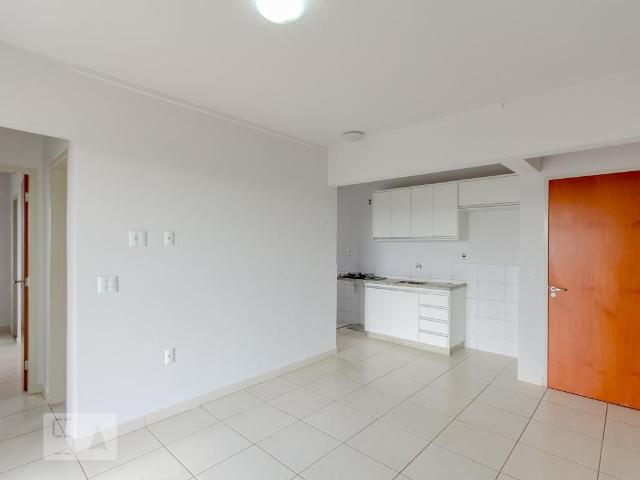 Apto, Residencial Parque Oeste, 2 Quartos, 54 m2 Goiânia