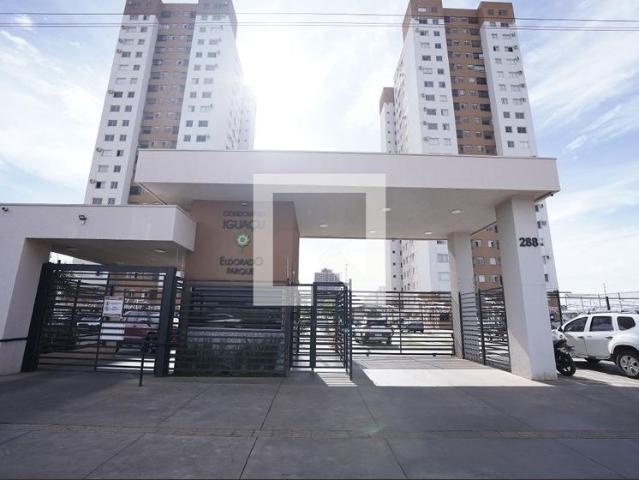 Apto, Residencial Parque Oeste, 2 Quartos, 57 m2 Goiânia