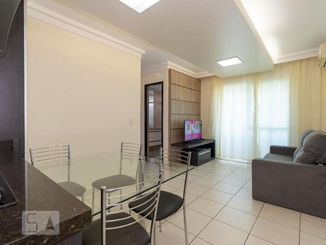 Apto, Residencial Parque Oeste, 2 Quartos, 60 m2 Goiânia