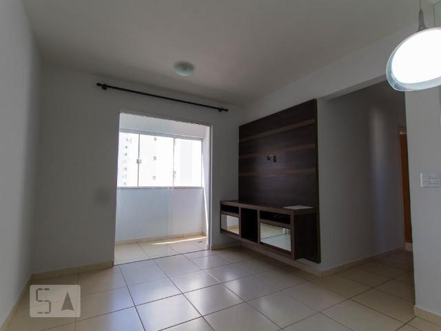 Apto, Residencial Parque Oeste, 2 Quartos, 63 m2 Goiânia