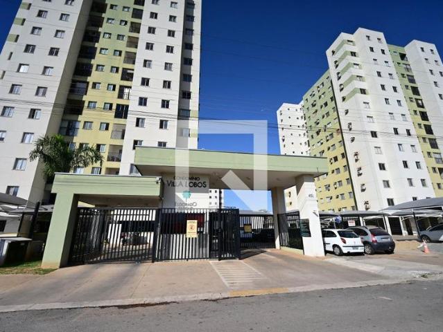 Apto, Residencial Parque Oeste, 2 Quartos, 77 m2 Goiânia